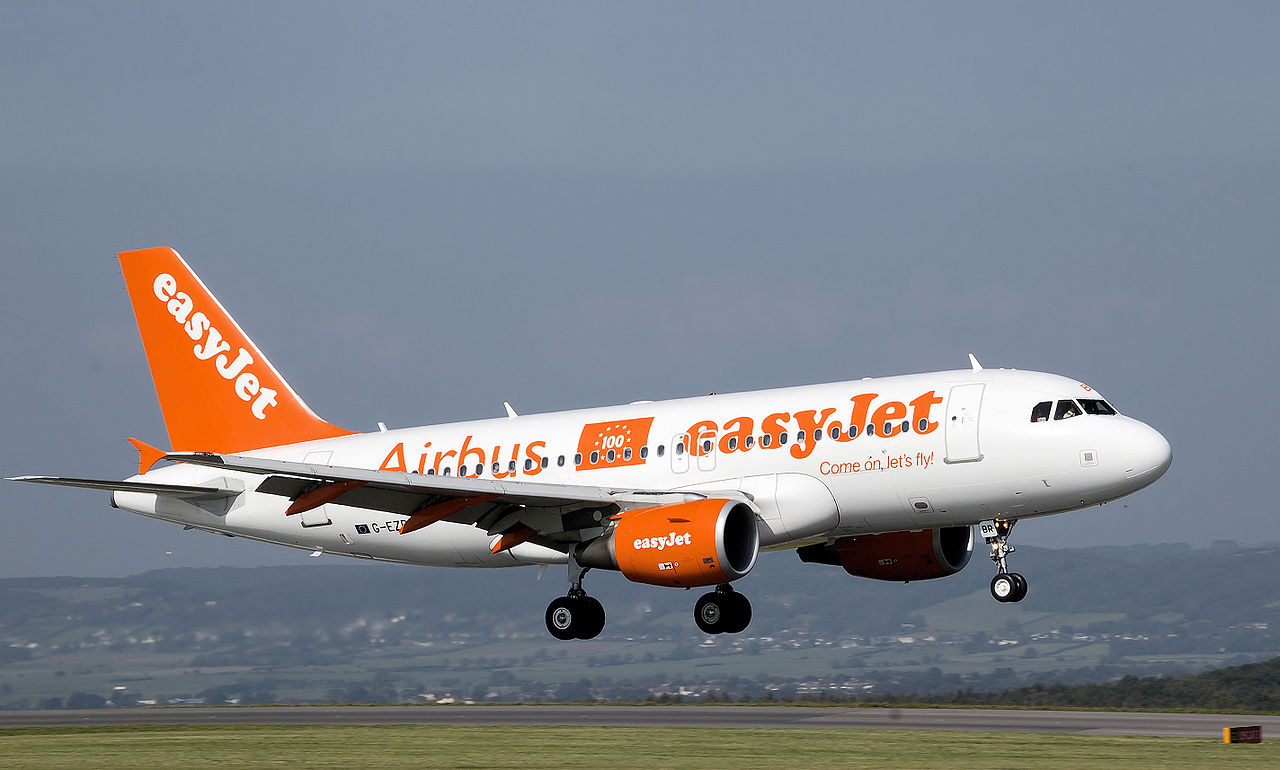 EasyJet ramps up domestic network with 12 new routes – TravelMole
